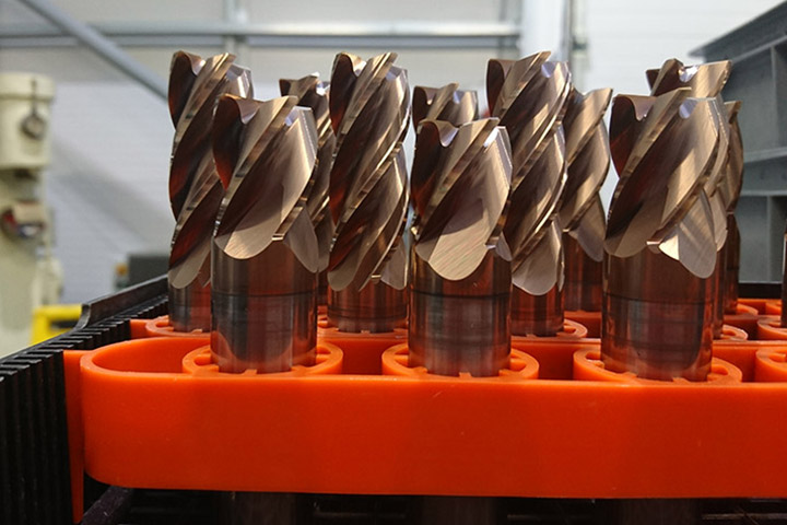 Intelligent Tooling - Marlor